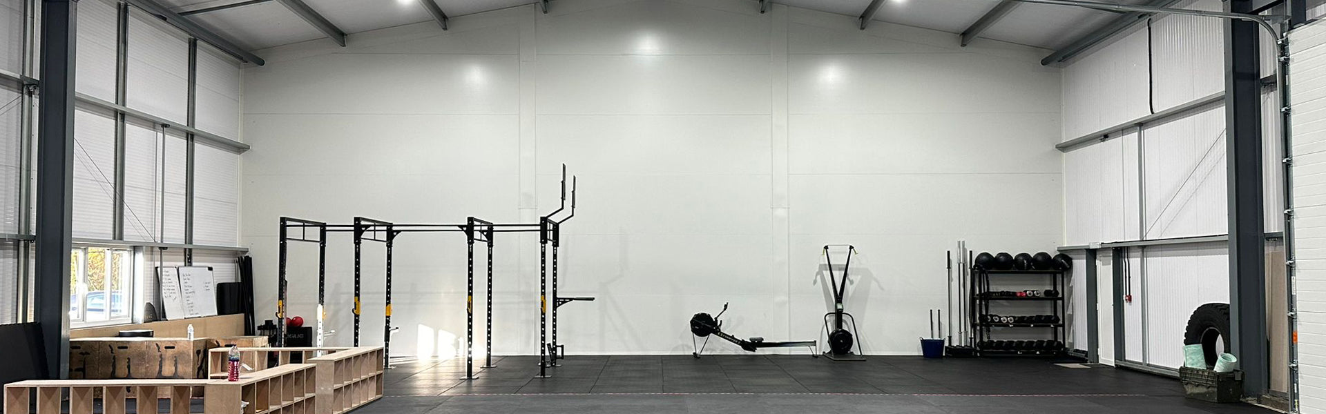 Off to a great start! – Ground Hammer Training Centre