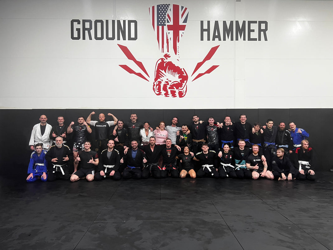 Ground Hammer Training Centre